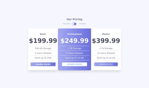 Frontend Mentor | React and Tailwind coding challenge solution Frontend Mentor | React and Tailwind coding challenge solution