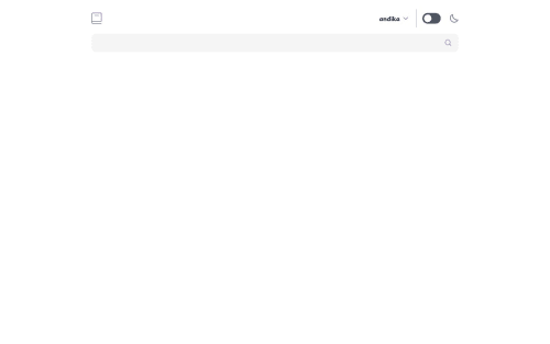 Dictionary Page with react / Tailwind-css coding challenge solution | Frontend Mentor