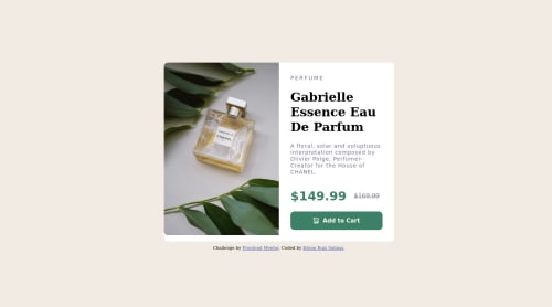 Frontend Mentor Html Css Card Coding Challenge Solution 3217