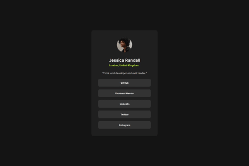 Frontend Mentor Reponsive Page With Html5 Css And Flexbox Coding 8851