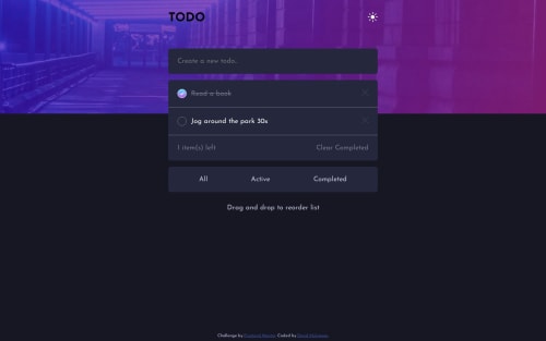 Vanilla Javascript coding challenge solution | Frontend Mentor