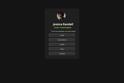 Frontend Mentor | Responsive Qr Code Page Using HTML and CSS coding challenge solution
