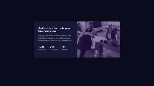 Frontend Mentor | Order summary card - HTML, CSS, Grid coding challenge solution