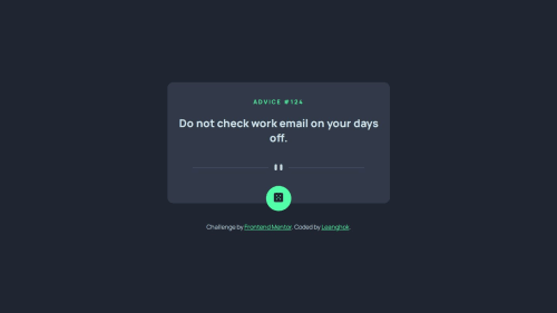Frontend Mentor | Responsive design using flexbox, HTML CSS, and JS coding challenge solution