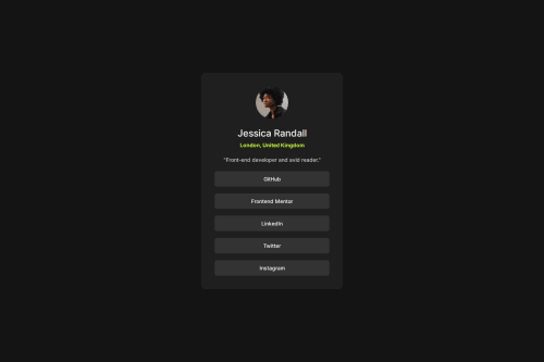 Frontend Mentor A Responsive Landing Page Using Css Flex Box Coding 3949