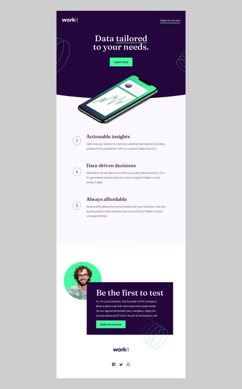 Frontend Mentor | Html, Css, Grid, Flex coding challenge solution