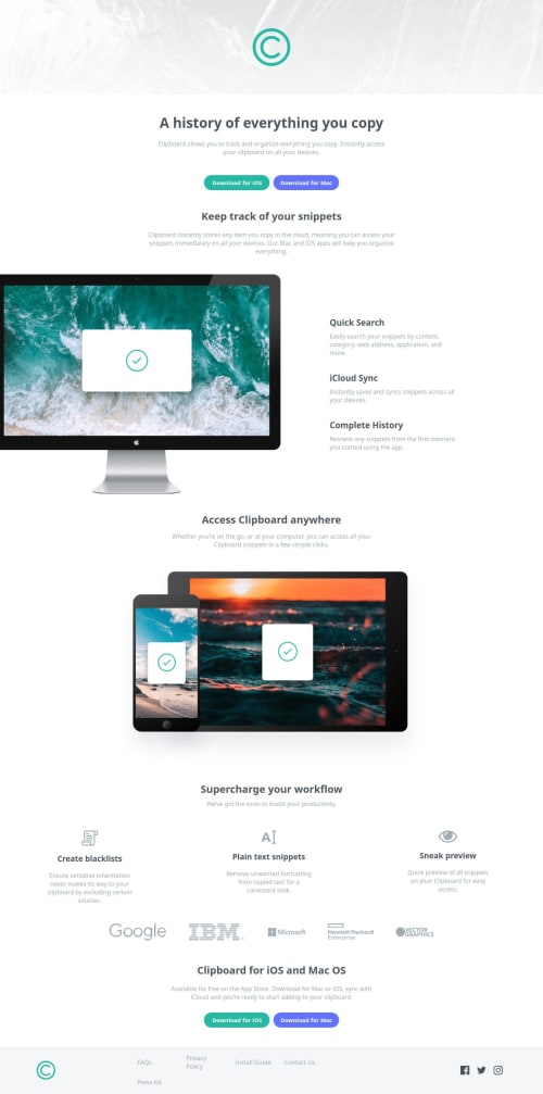 Frontend Mentor | Responsive Page Using Next JS and Styled Components coding challenge solution