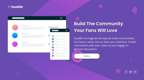 Frontend Mentor | Flex-Box coding challenge solution