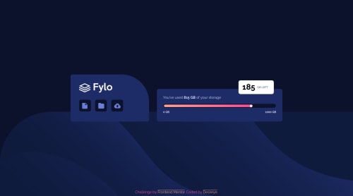 Frontend Mentor | Responsive page using HTML and CSS coding challenge solution