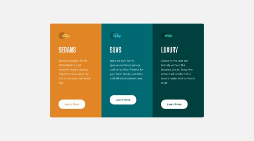 Frontend Mentor Column Preview Responsive Using Html And Css Coding Challenge Solution