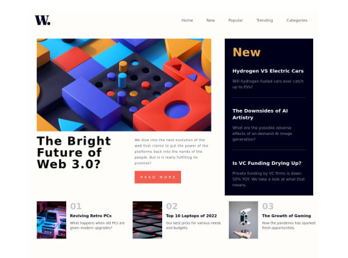 Frontend Mentor Landing Page With Tailwind Flexbox And Grids Coding Challenge Solution
