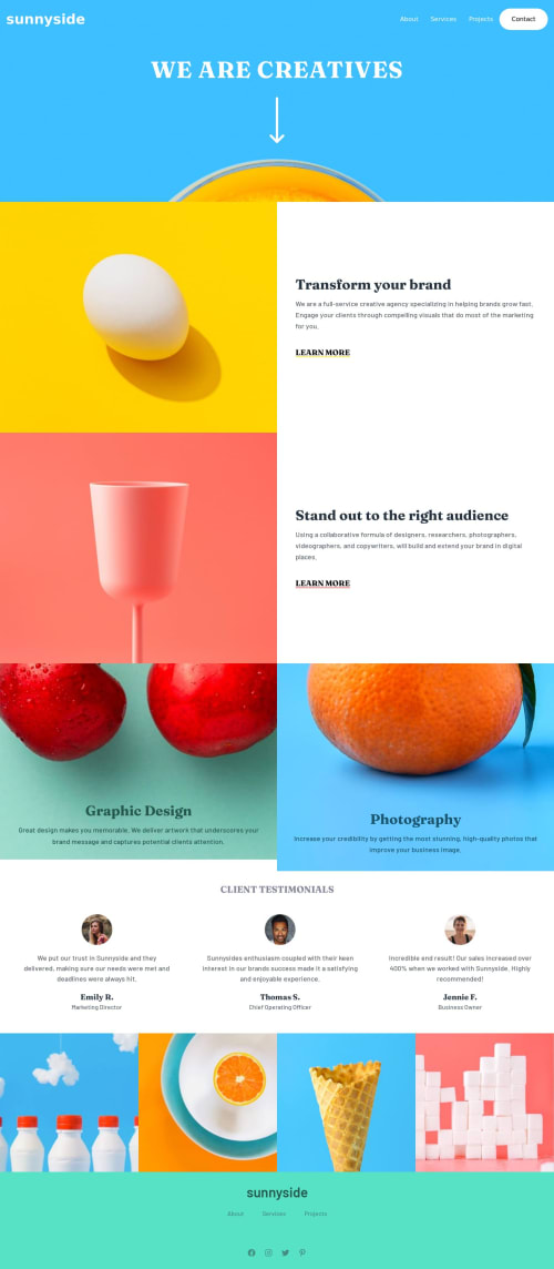 Frontend Mentor | React + Tailwind CSS coding challenge solution