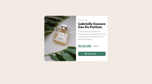 uso de media queries coding challenge solution | Frontend Mentor