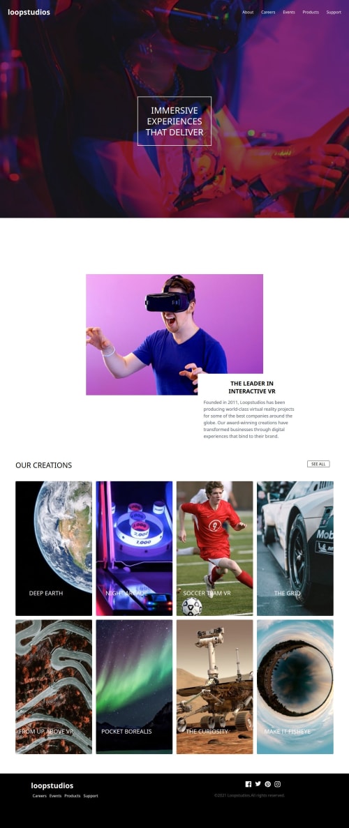 Frontend Mentor | Tailwind for responsive designs coding challenge solution Frontend Mentor | Tailwind for responsive designs coding challenge solution