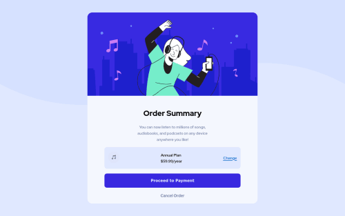 Frontend Mentor | CSS Grid, Flexbox coding challenge solution
