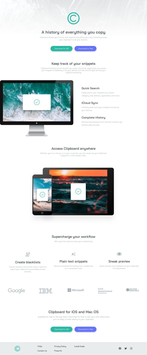 Frontend Mentor | responsive layout grid&flexbox coding challenge solution
