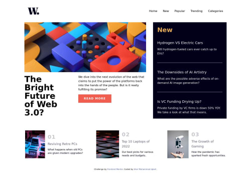 Frontend Mentor Responsive Landing Page With Tailwind Css Coding
