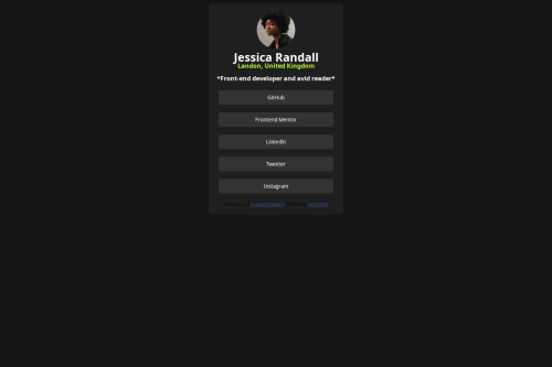 Frontend Mentor Html And Css Solution Coding Challenge Solution
