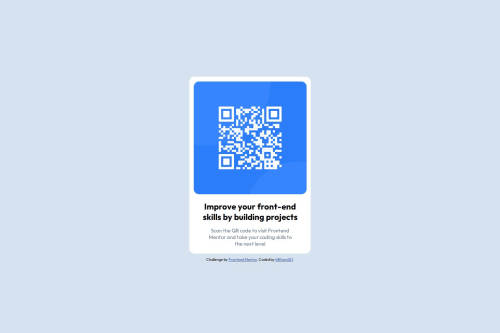 Frontend Mentor Responsive With Css Flex Coding Challenge Solution