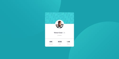 HTML and CSS Site with Flexbox coding challenge solution | Frontend Mentor