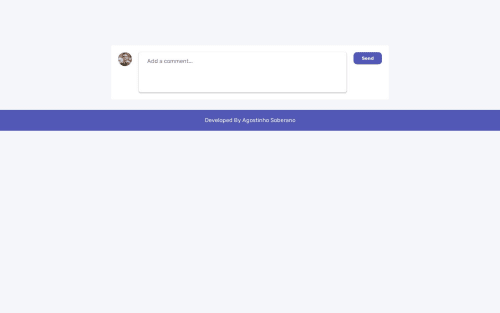 Frontend Mentor | Interactive comments section coding challenge solution Frontend Mentor | Interactive comments section coding challenge solution