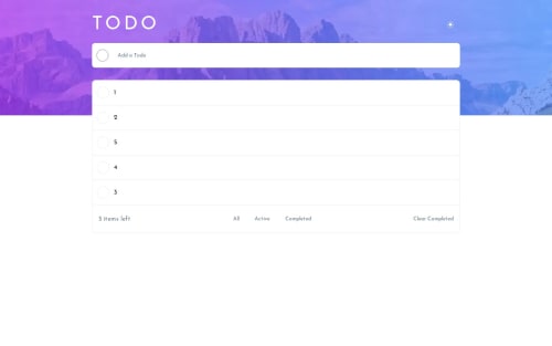 Todo App using NextJS, Tailwind, Prisma, Zustand coding challenge solution