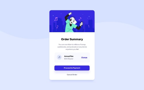 Frontend Mentor | Challenge 3 - HTML & CSS (VSC) coding challenge solution