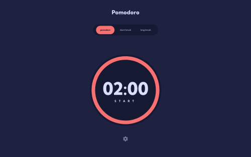 Frontend Mentor | Responsive Mobile First app using Angular coding ...