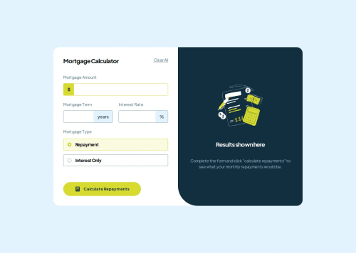 Built with NextJS, TailwindCSS, and React Hook Form coding challenge ...