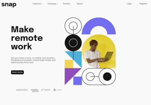 Frontend Mentor Landing Page Developed Using Html Css And Javascript Coding Challenge Solution