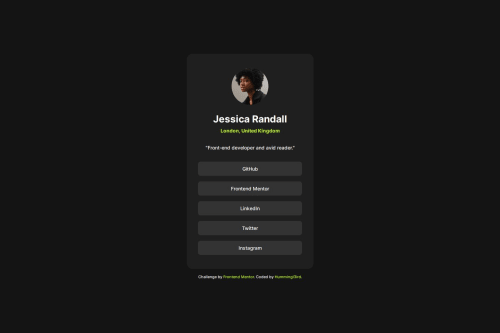 Frontend Mentor | Building the card using HTML CSS (Flexbox) coding challenge solution