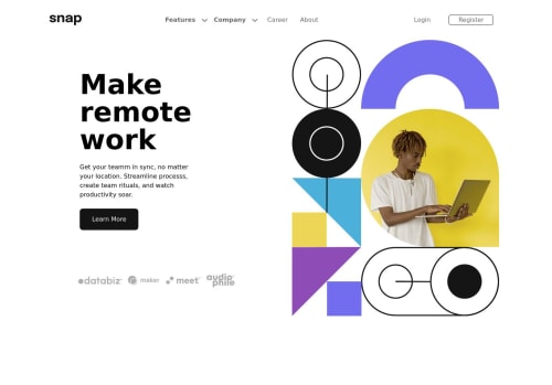 Frontend Mentor | Tailwind React dropdown solution coding challenge solution