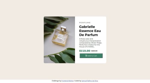 Frontend Mentor | Página responsiva, utilizando HTML e CSS coding challenge solution