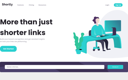Frontend Mentor | this project is built in react and sass coding challenge solution