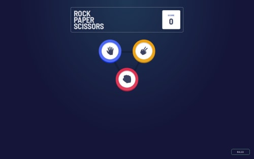 Frontend Mentor | Responsive SPA using React, Tailwind, Context API coding challenge solution