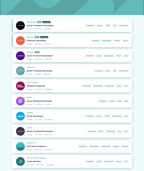 Frontend Mentor | Responsive layout using Angular, SCSS, JS and Bootstrap coding challenge solution