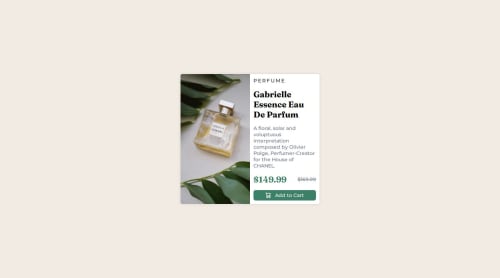Frontend Mentor | Resposive product card using Css grid coding ... Frontend Mentor | Resposive product card using Css grid coding ...