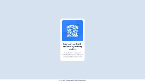 Frontend Mentor | Responsive card using HTML/CSS coding challenge solution