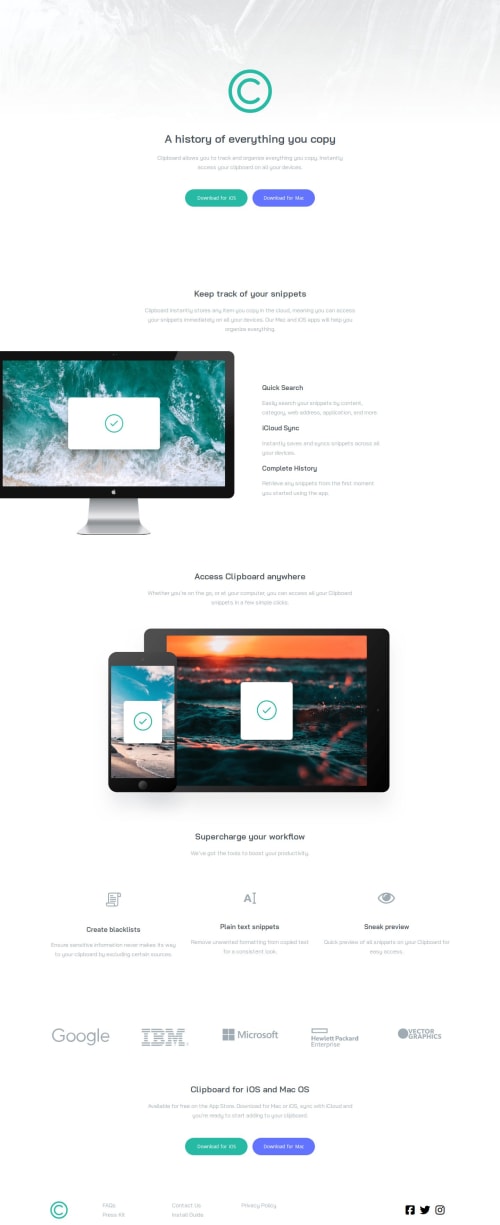Frontend Mentor | Respensoive layout using Grid and autofill coding challenge solution