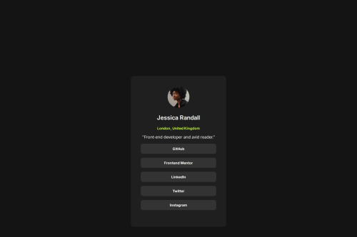 Frontend Mentor Html And Css Coding Challenge Solution