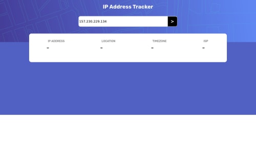 Frontend Mentor | HTML, CSS, JavaScript coding challenge solution