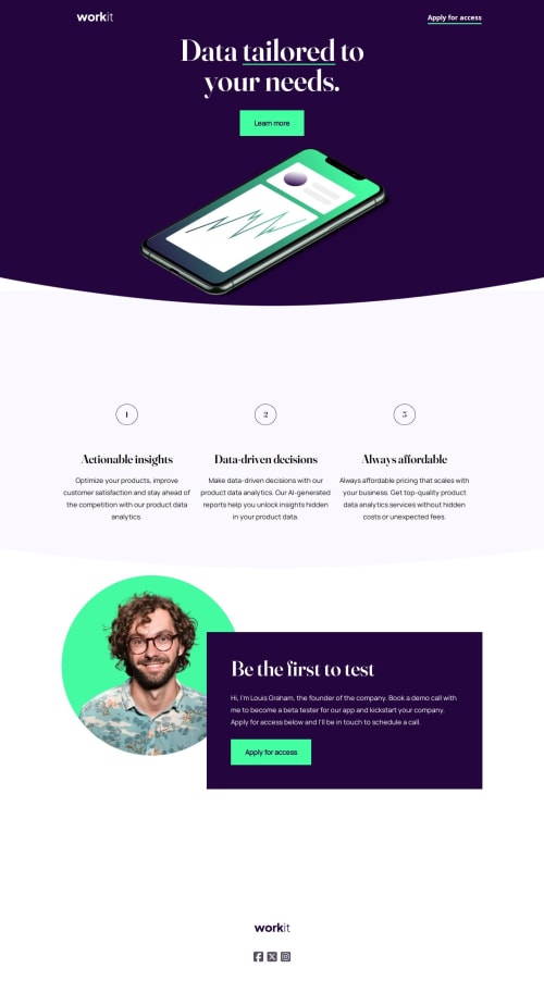 Frontend Mentor Html And Css Coding Challenge Solution