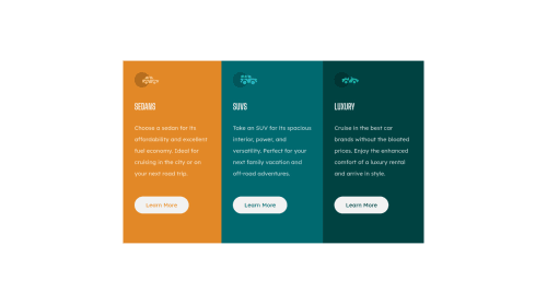 Frontend Mentor Column Card With Css Coding Challenge Solution
