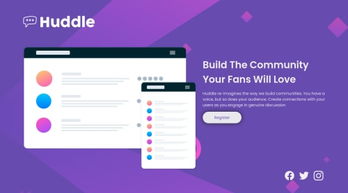 Frontend Mentor Bootstrap Solution Coding Challenge Solution