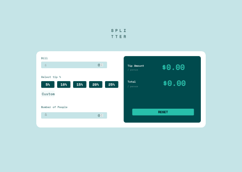 Frontend Mentor | Responsive website using pure HTML, CSS and JS coding ...