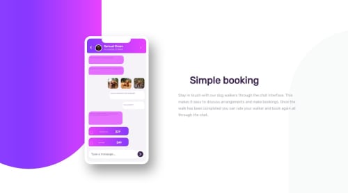 Frontend Mentor | Chat-app-css-illustration-master coding challenge solution