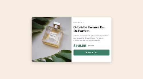 Frontend Mentor | Responsive landing page using html and CSS Flex-Box coding challenge solution