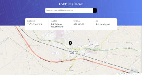 react,bootstrap coding challenge solution | Frontend Mentor