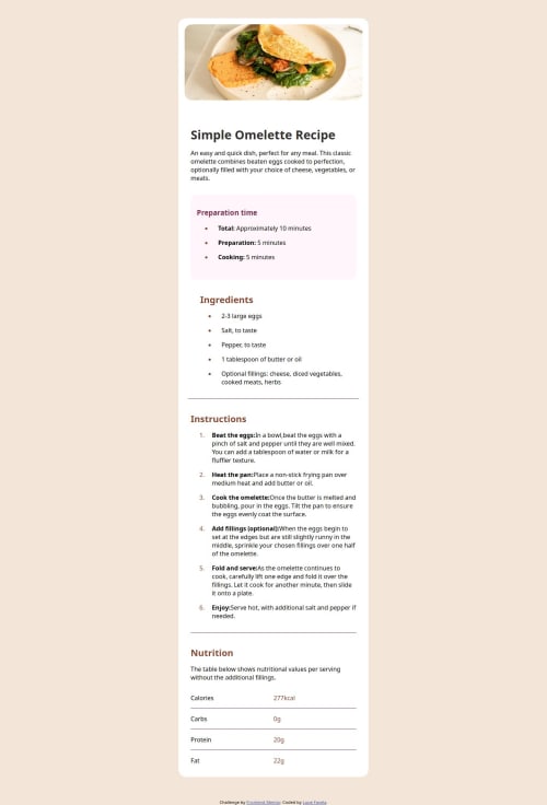 Frontend Mentor Landing Page Using Flex Box And Grid Coding Challenge Solution