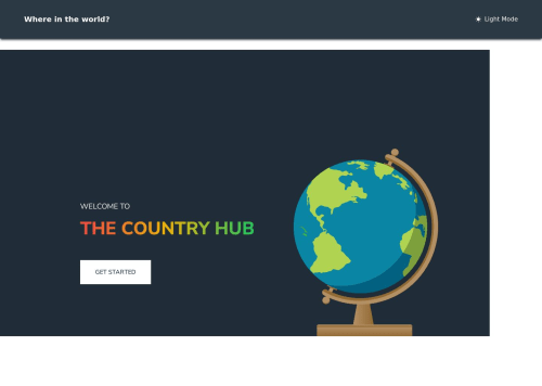 Frontend Mentor | Responsive website using React, TailwindCSS. coding challenge solution